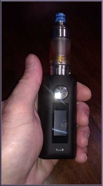 Smallest Dual 18650 Mods | E-Cigarette Forum