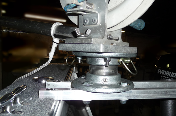 Homemade Downriggers Fishing - Homemade Ftempo